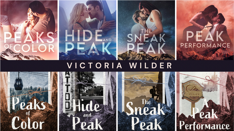 Author Victoria Wilder